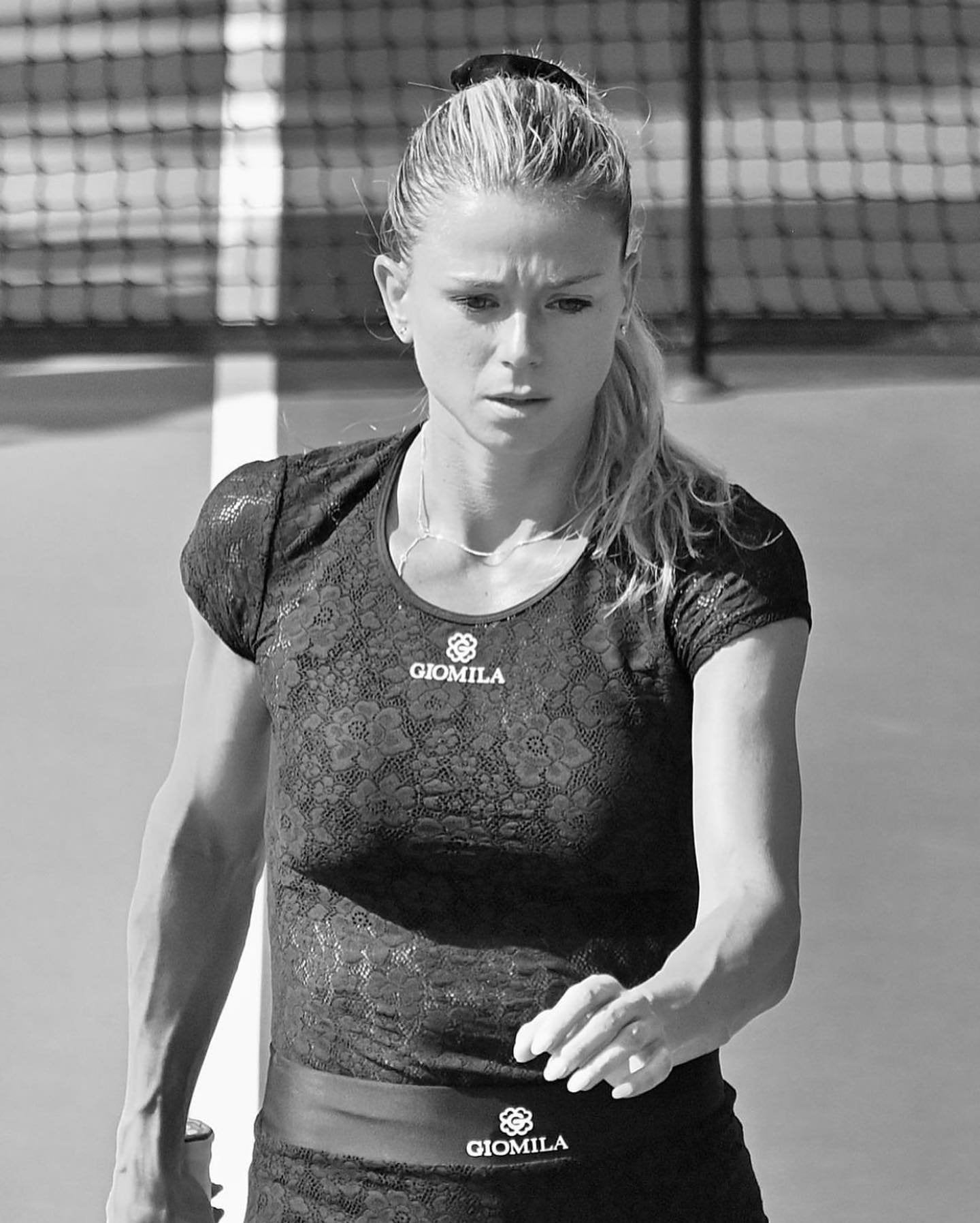 Camila Giorgi - Tennis - Hottest Female Athletes