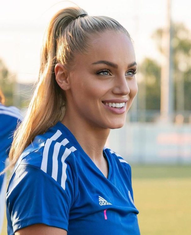 Ana Maria Markovic 🇭🇷 - Hottest Female Athletes