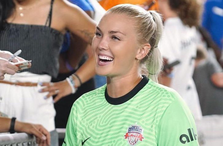 Devon Kerr 🇨🇦 - Hottest Female Athletes