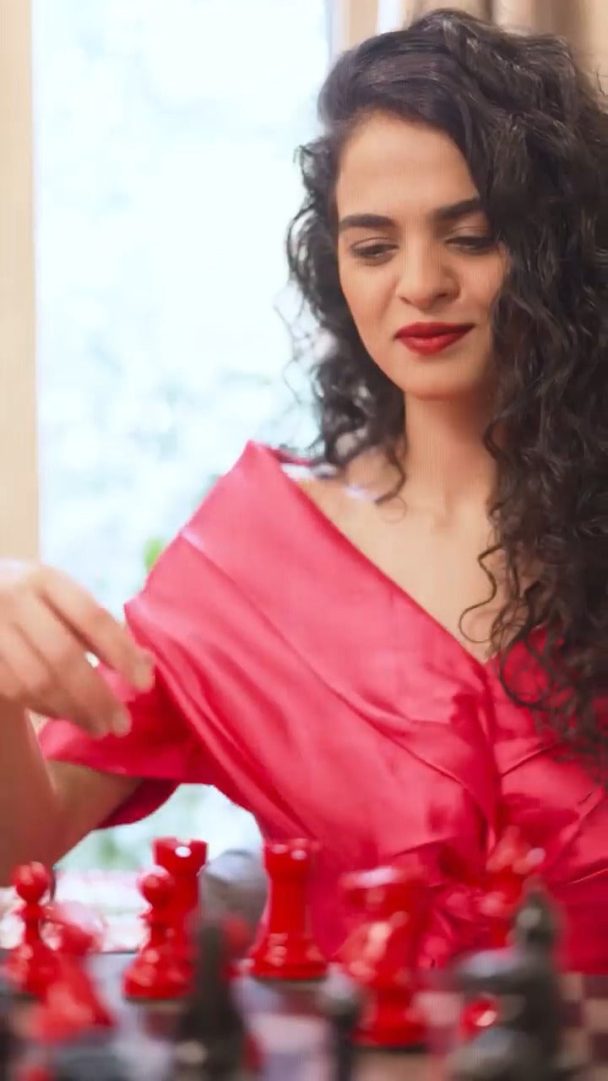 Tania Sachdev (Chess International Master) - Hottest Female Athletes