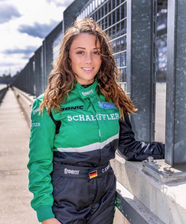 Carrie Schreiner 🇩🇪 - Hottest Female Athletes