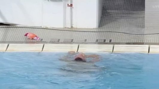 College diver Monica Gavaris - Hottest Female Athletes