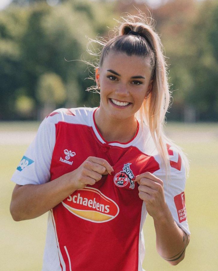 Selina Cerci 🇩🇪 - Hottest Female Athletes