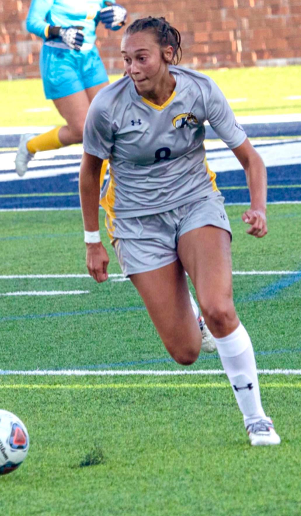 Dalaney Ranallo - College soccer, Kent State Golden Flashes - Hottest ...
