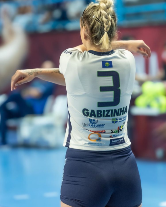 Gabi Gagliassi - Hottest Female Athletes