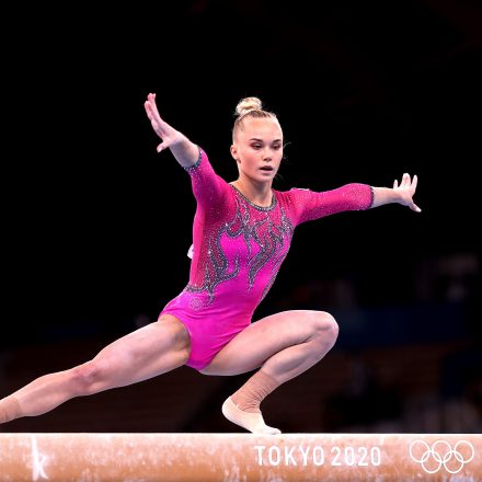 Ewa Swoboda - Polish Sprinter - Hottest Female Athletes