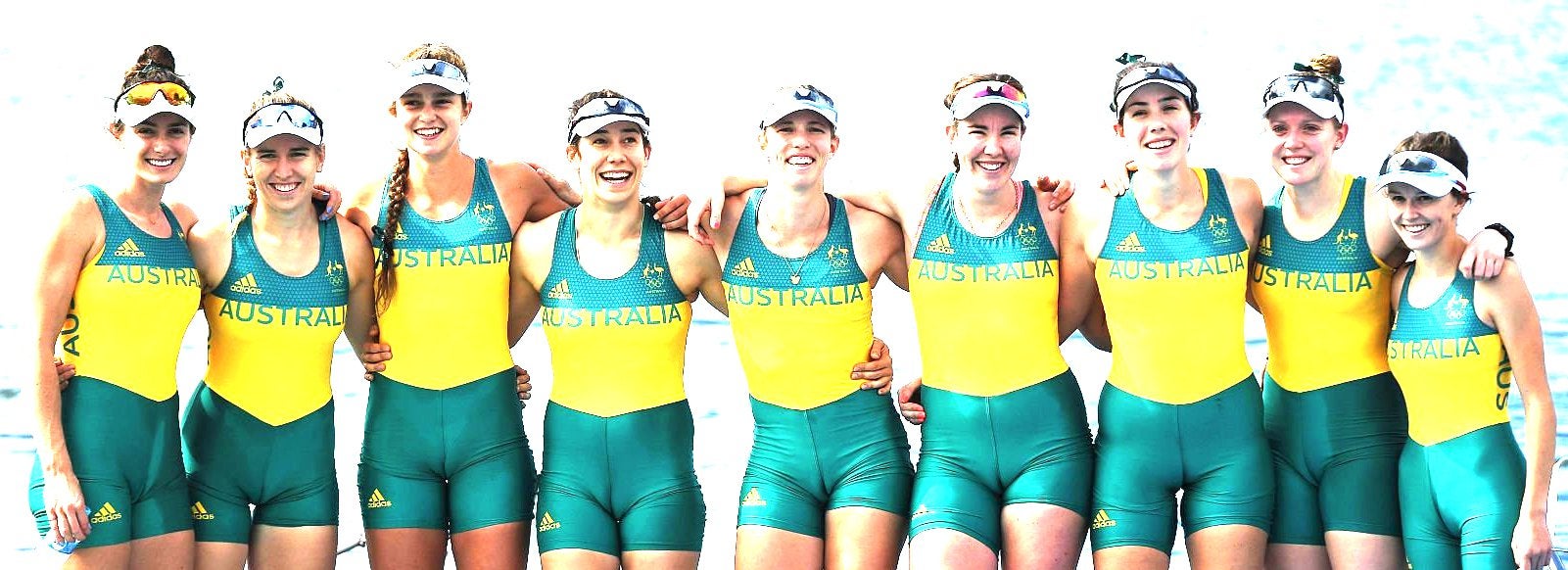 Australia Rowing Crew - Hottest Female Athletes