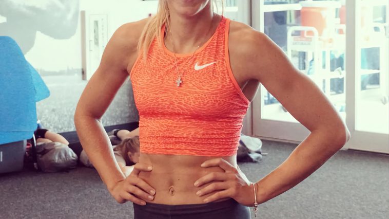 Megan Marrs - Hottest Female Athletes