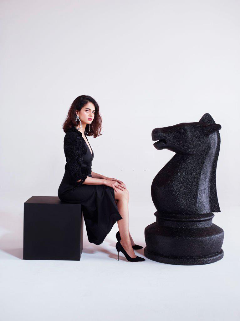 Tania Sachdev (Chess International Master) - Hottest Female Athletes