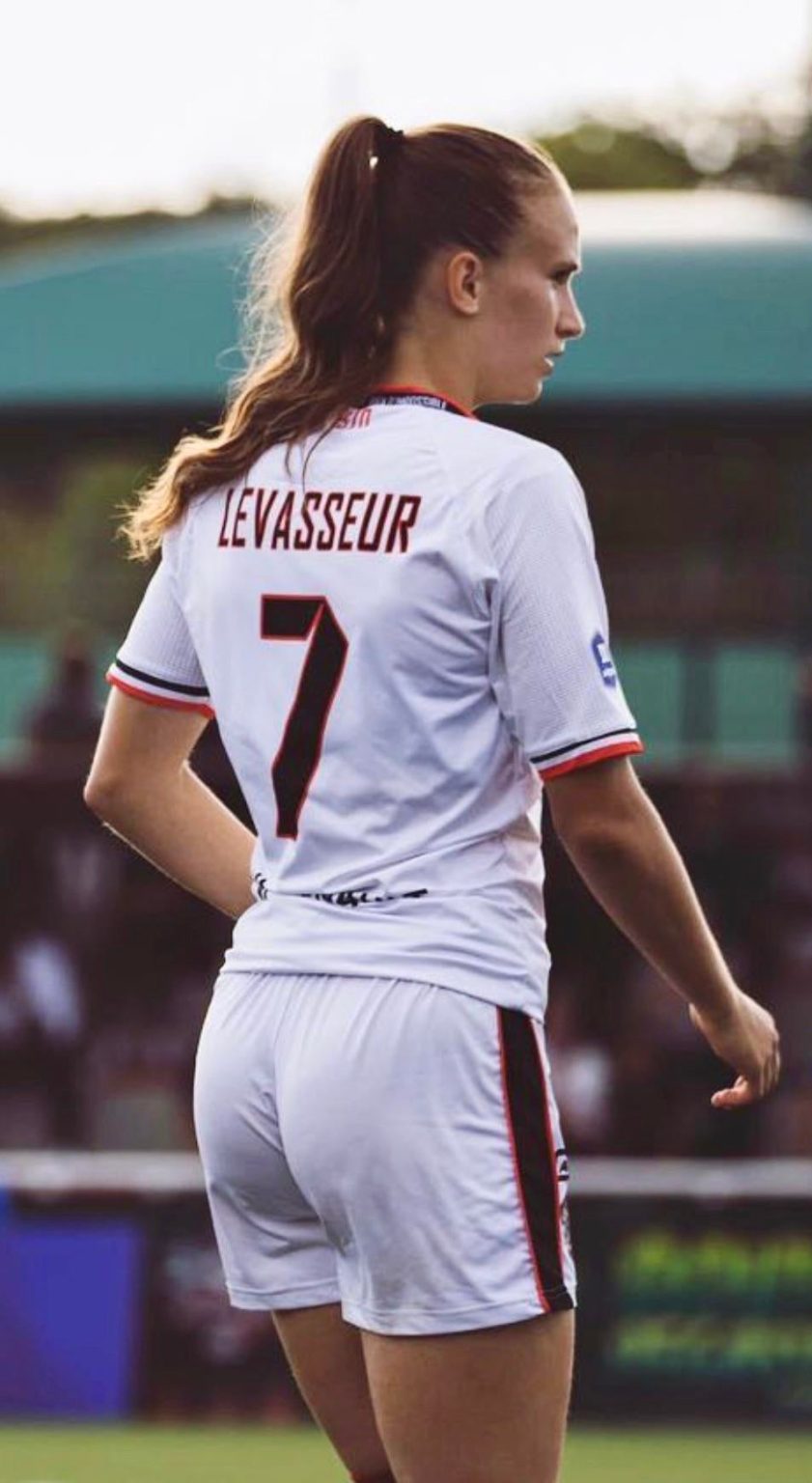 Marie Levasseur - Canadian professional soccer player - Hottest Female ...