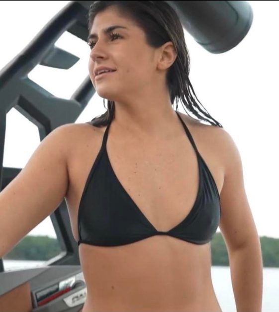 Hailie Deegan Hottest Female Athletes