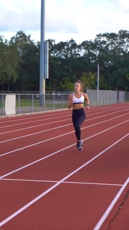 Canadian Pole Vaulter Robin Bone - Hottest Female Athletes