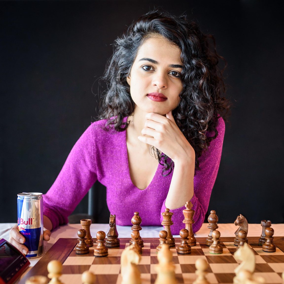 Tania Sachdev (Chess International Master) - Hottest Female Athletes