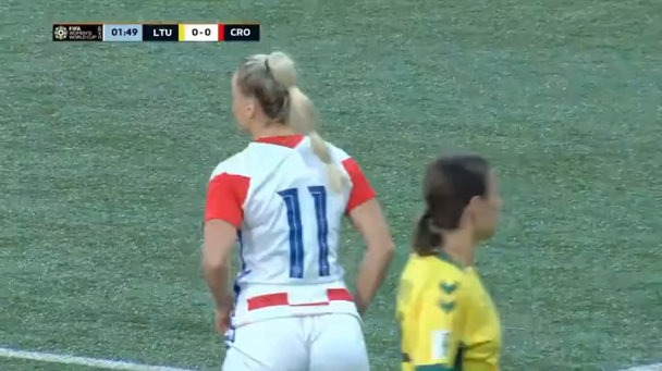 Anna Markovic - Hottest Female Athletes