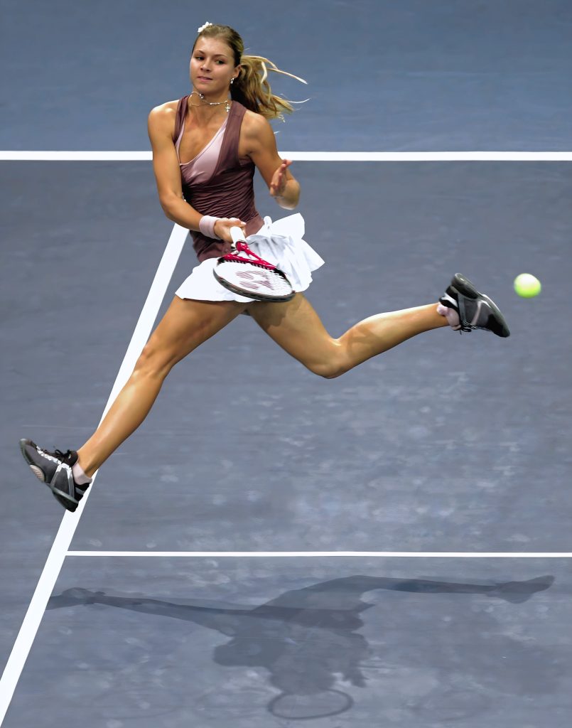 Maria Kirilenko - Hottest Female Athletes