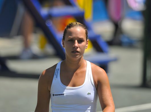 Dominika Cibulkova - Hottest Female Athletes