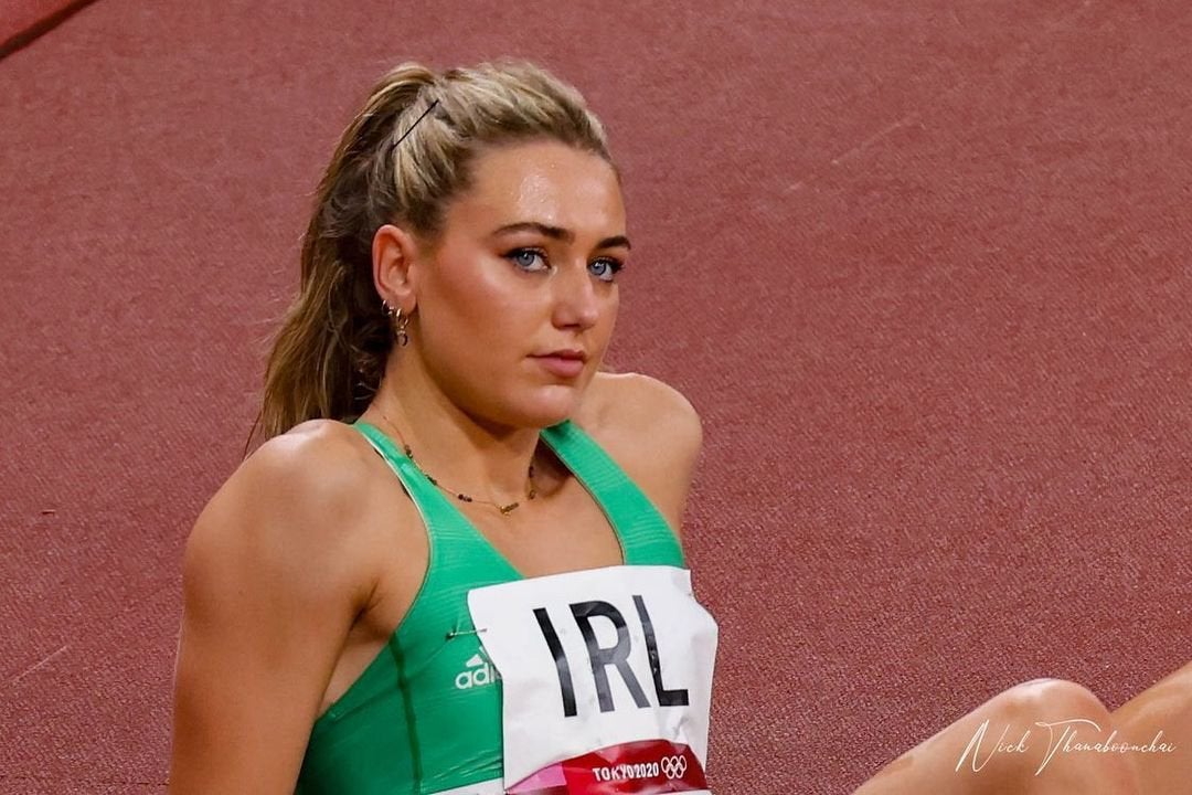 Irish runner Sophie Becker🌈😍 - Hottest Female Athletes