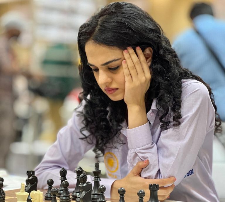 Tania Sachdev (Chess International Master) - Hottest Female Athletes
