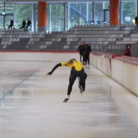 Jutta Leerdam - Dutch Speed Skater - Hottest Female Athletes