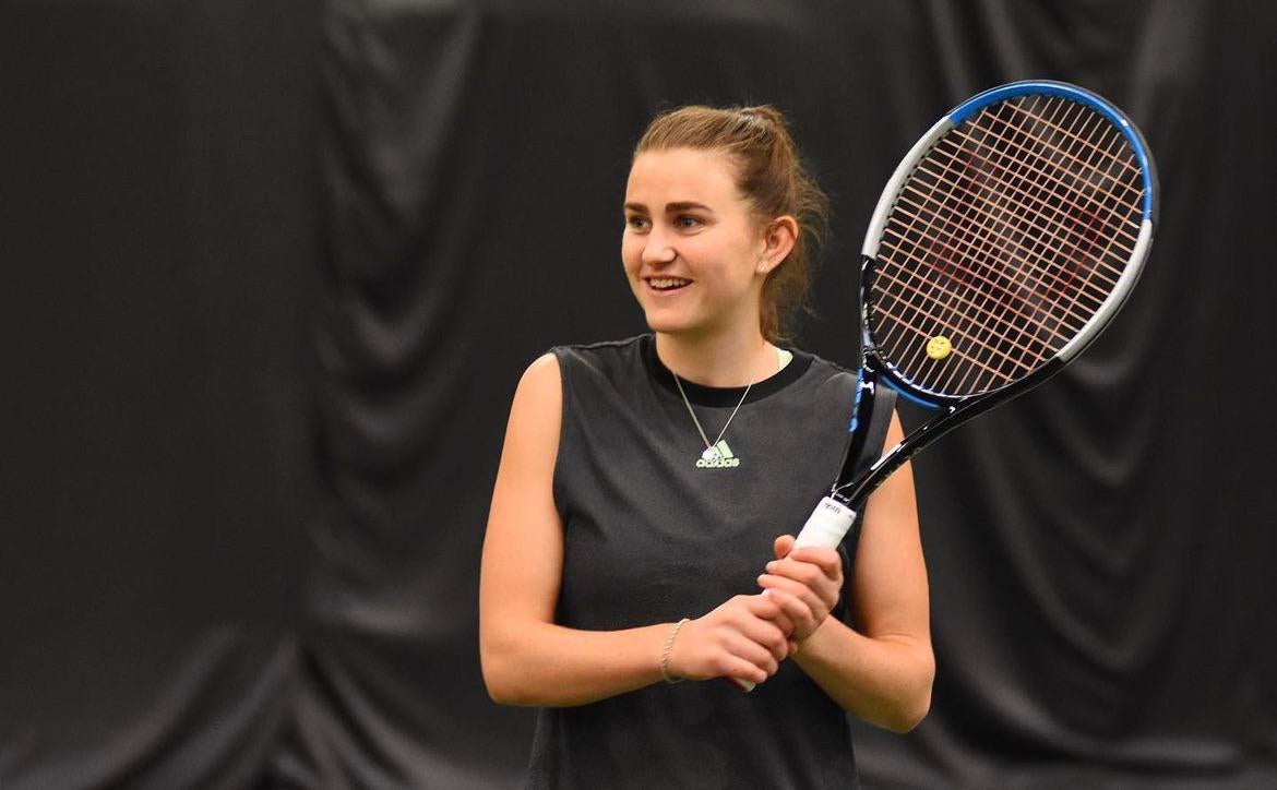 British tennis player Katy Dunne 🇬🇧 - Hottest Female Athletes