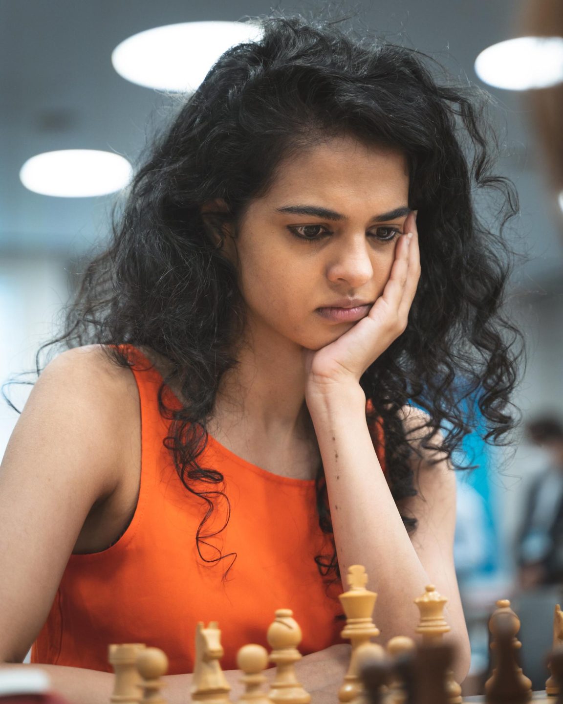 Tania Sachdev (Chess International Master) - Hottest Female Athletes