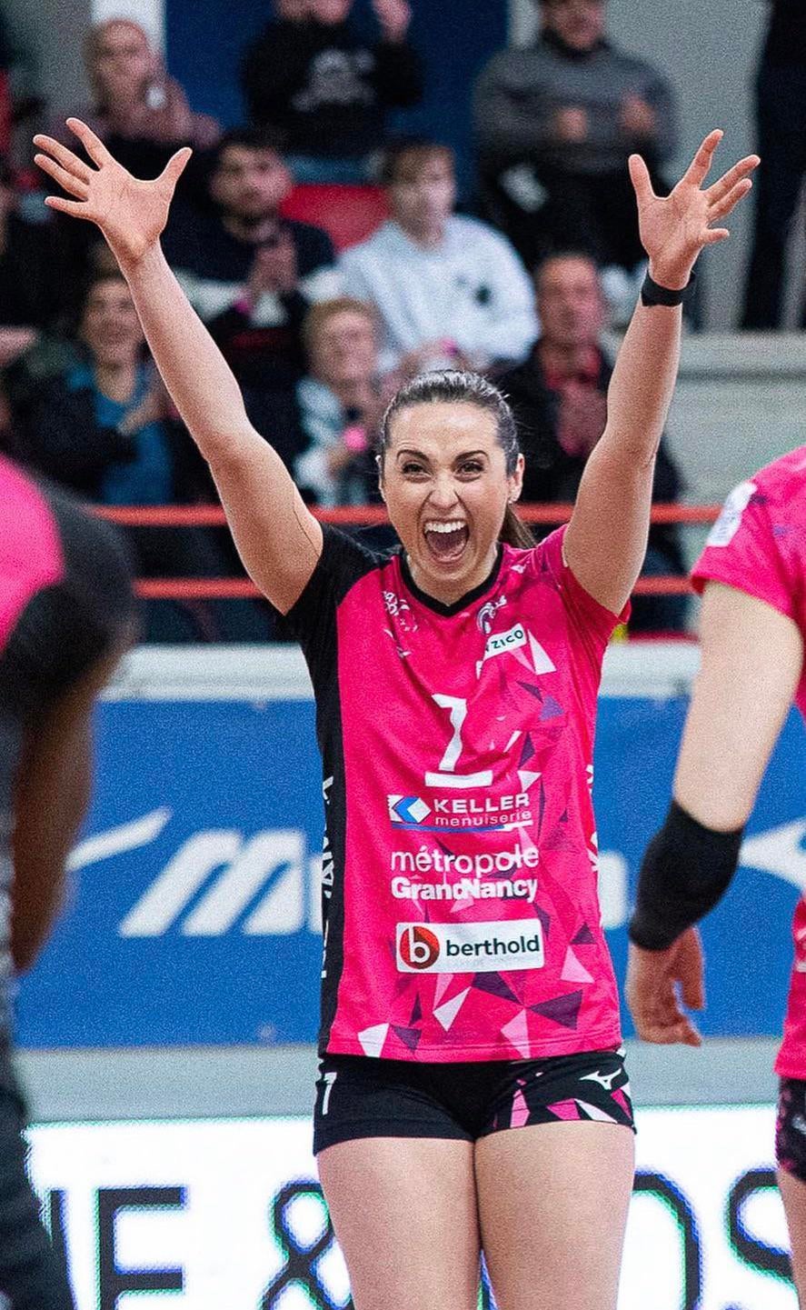 American volleyball player Nicole Edelman 🇺🇸 - Hottest Female Athletes