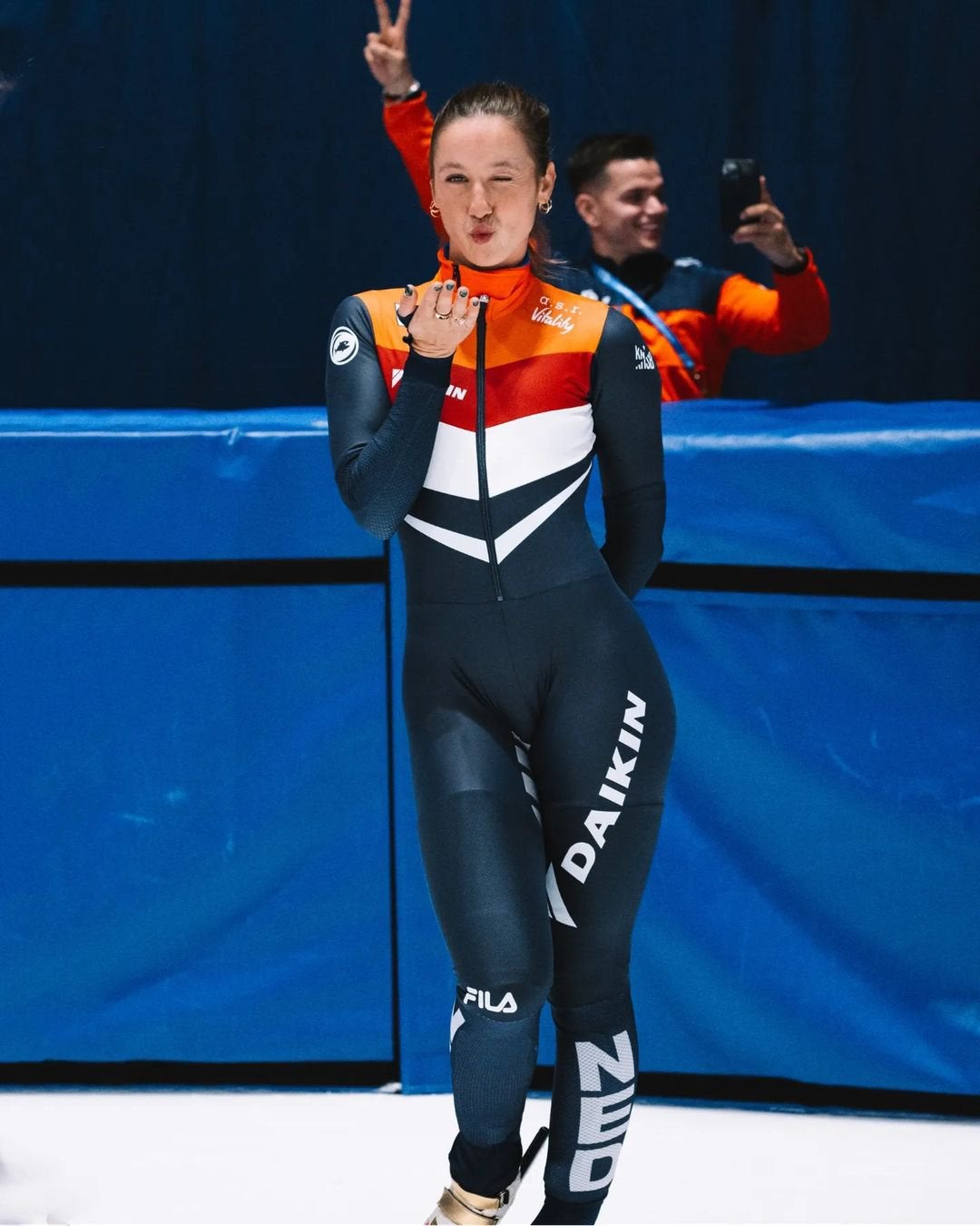 Suzanne Schulting - Dutch Speed Skater - Hottest Female Athletes