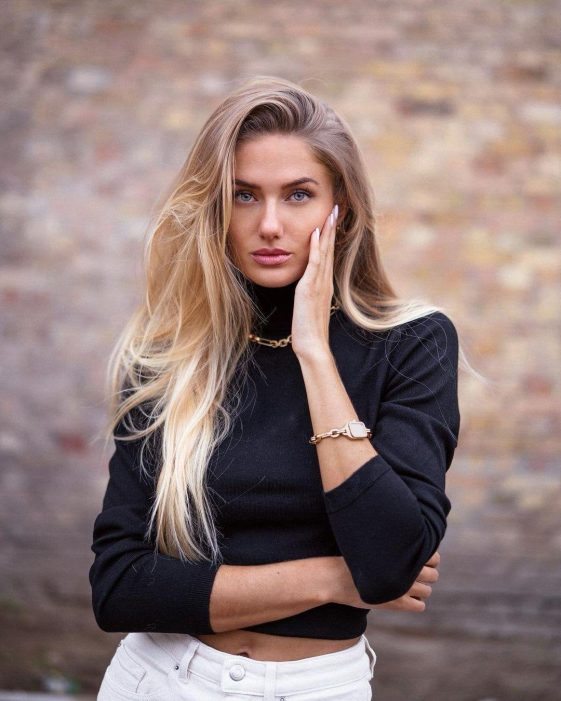 Alica Schmidt - German Runner - Hottest Female Athletes