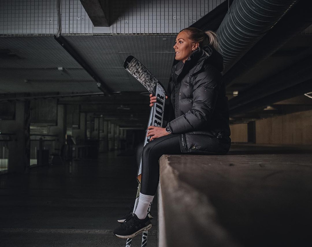 Meeri Räisänen Ice hockey goalie 🇫🇮 - Hottest Female Athletes