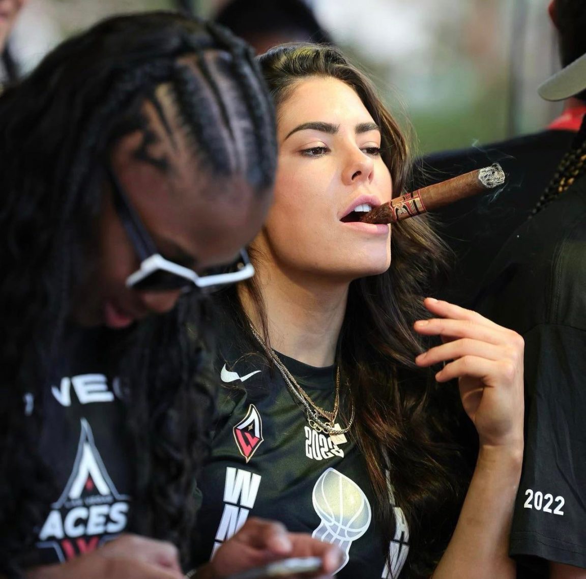 Kelsey Plum -WNBA star - Hottest Female Athletes