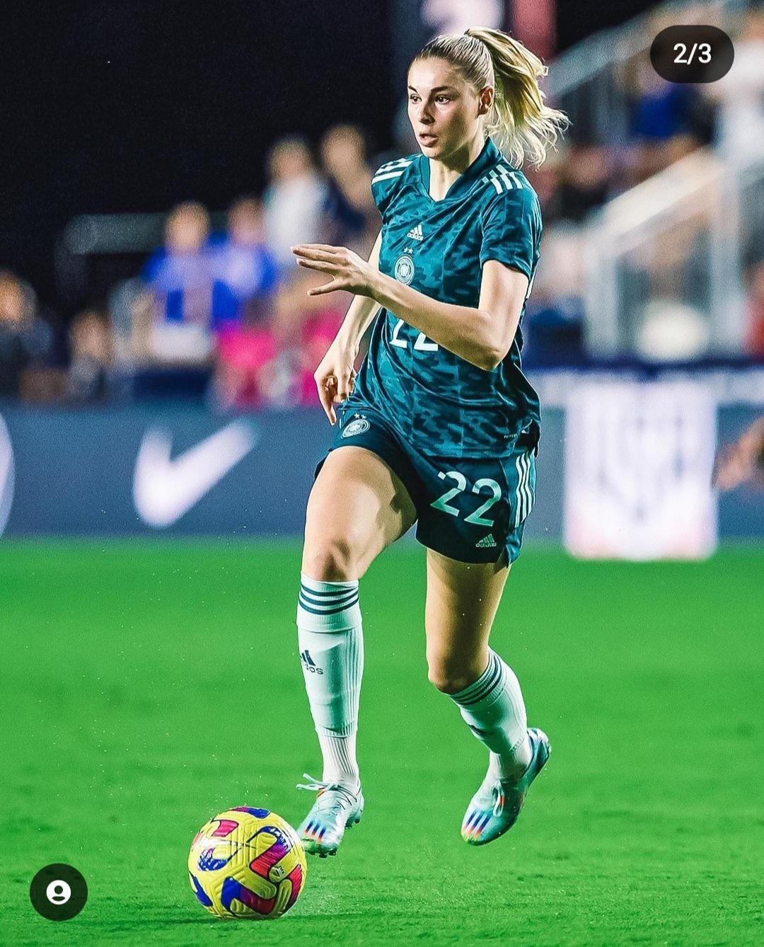 jule brand - Hottest Female Athletes