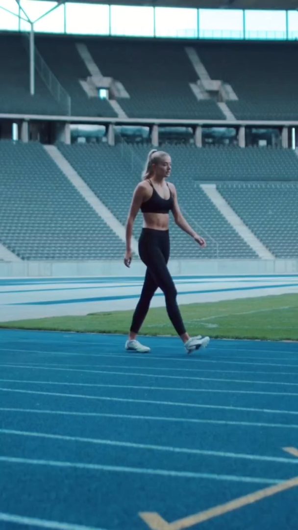Alica Schmidt - German Runner - Hottest Female Athletes