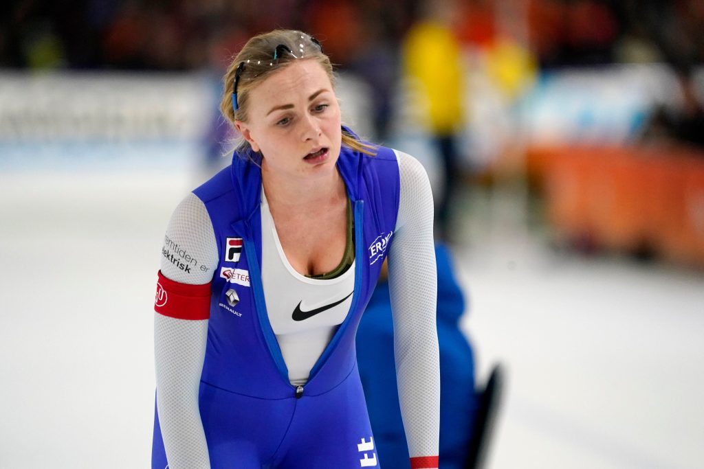 Hege Bøkko - 🇳🇴 Norwegian long-track speedskater - Hottest Female Athletes