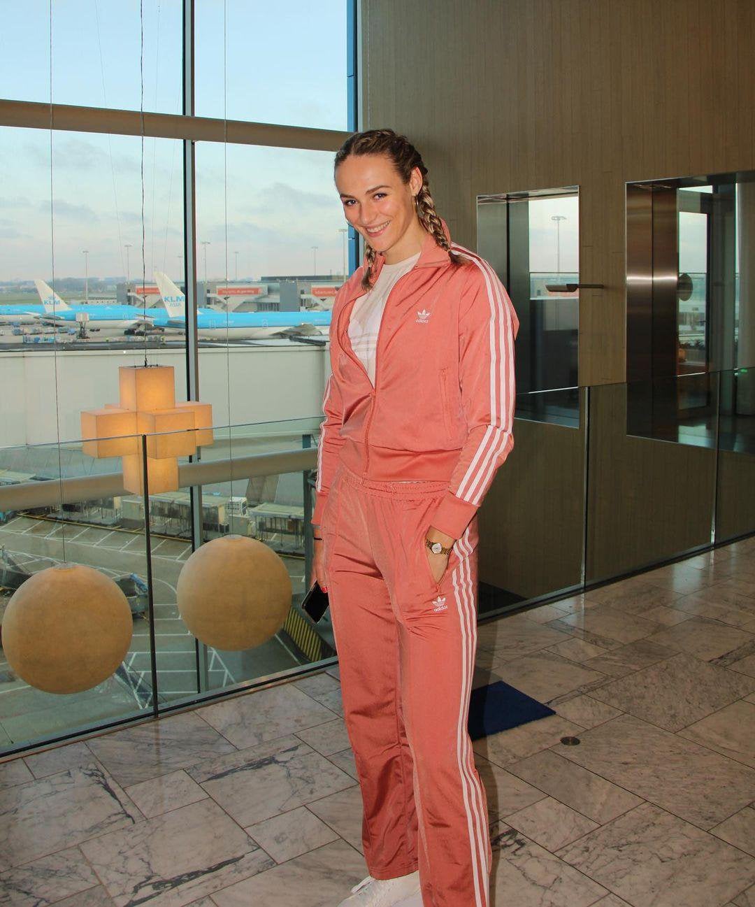 Lieke Klaver - Dutch Sprinter - Hottest Female Athletes