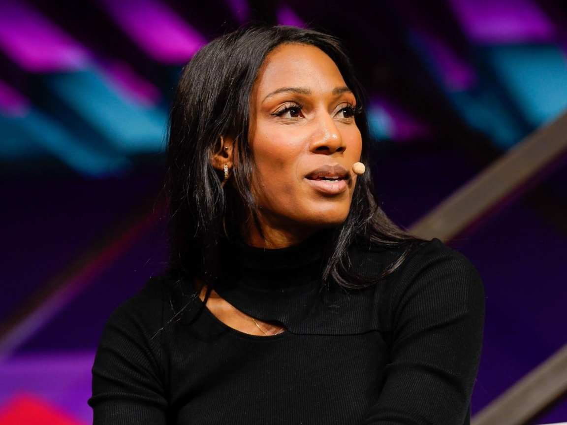 Portuguese triple jumper Patricia Mamona - Hottest Female Athletes