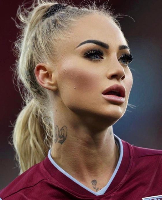 Alisha Lehmann (football player) 🇨🇭 - Hottest Female Athletes