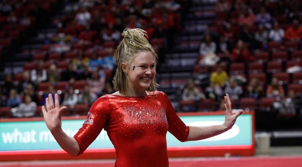 Retired ISU hottie - Hottest Female Athletes