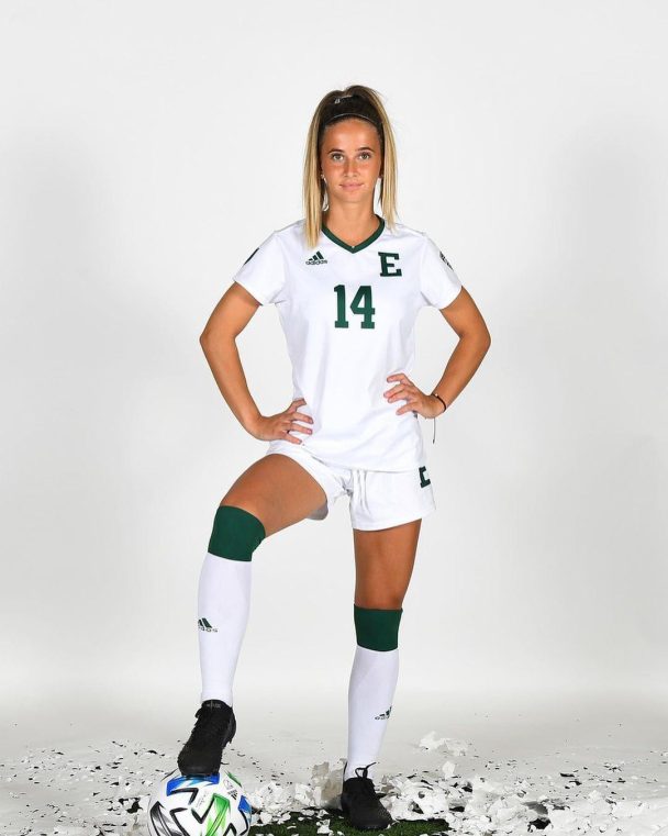 Jamie Lefebvre: Eastern Michigan University soccer ⚽️ 🦅 💚🤍 🇨🇦 - Hottest ...