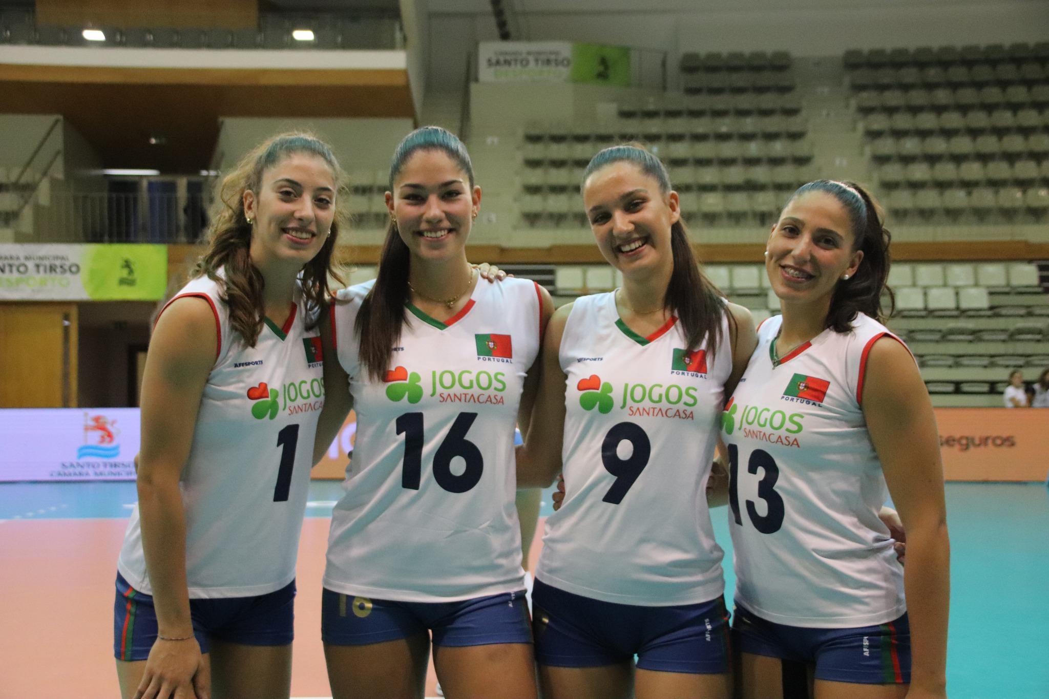 Portugal team players 🏐 - Hottest Female Athletes