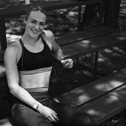 Paige Burrell (Diving) - Hottest Female Athletes