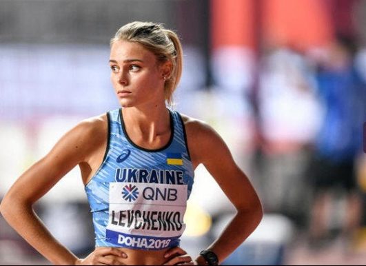 Yuliya Levchenko - Hottest Female Athletes