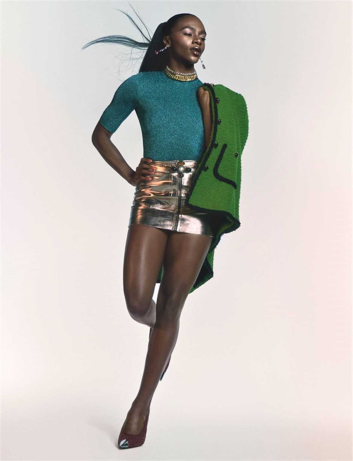 Dina Asher-Smith - British Sprinter - Hottest Female Athletes