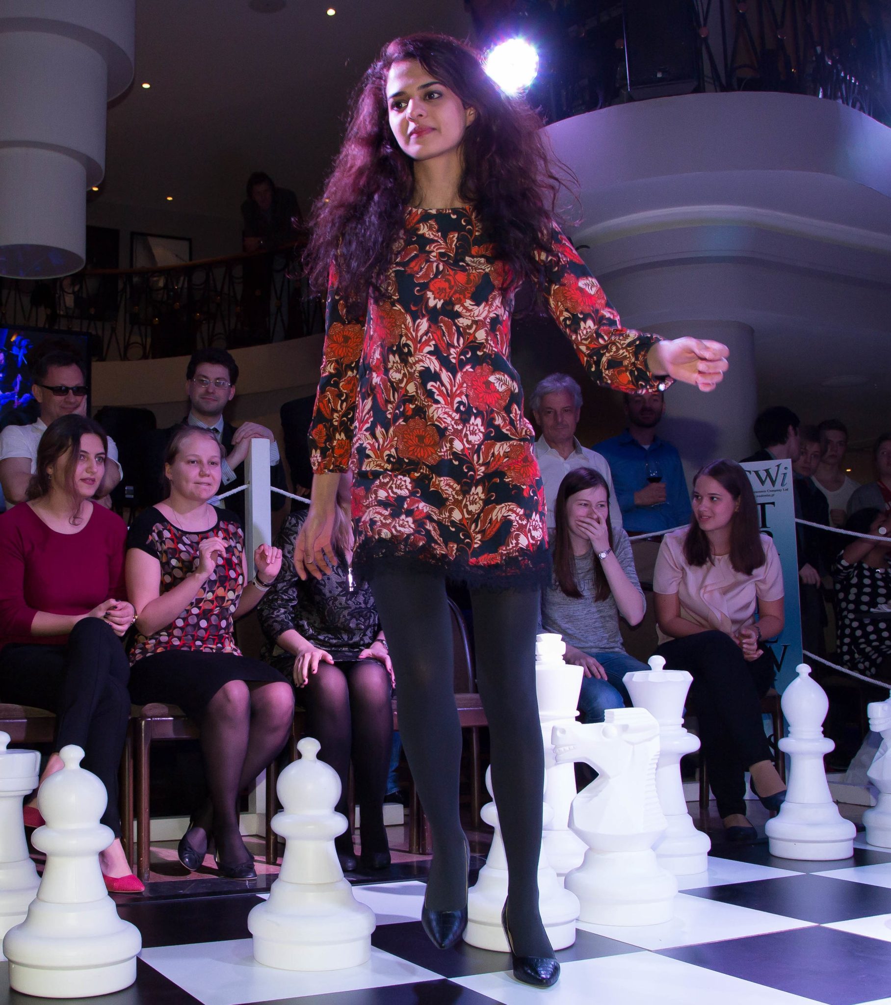 Tania Sachdev - Hottest Female Athletes