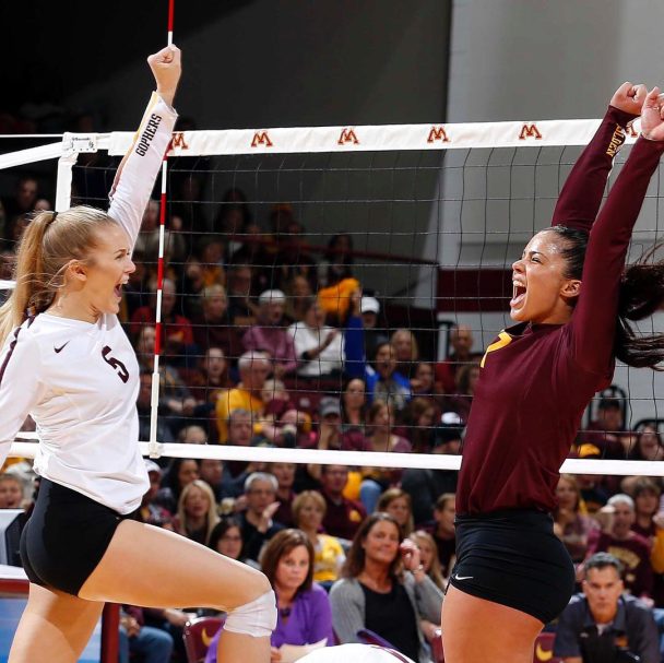 Go Gophers - Hottest Female Athletes