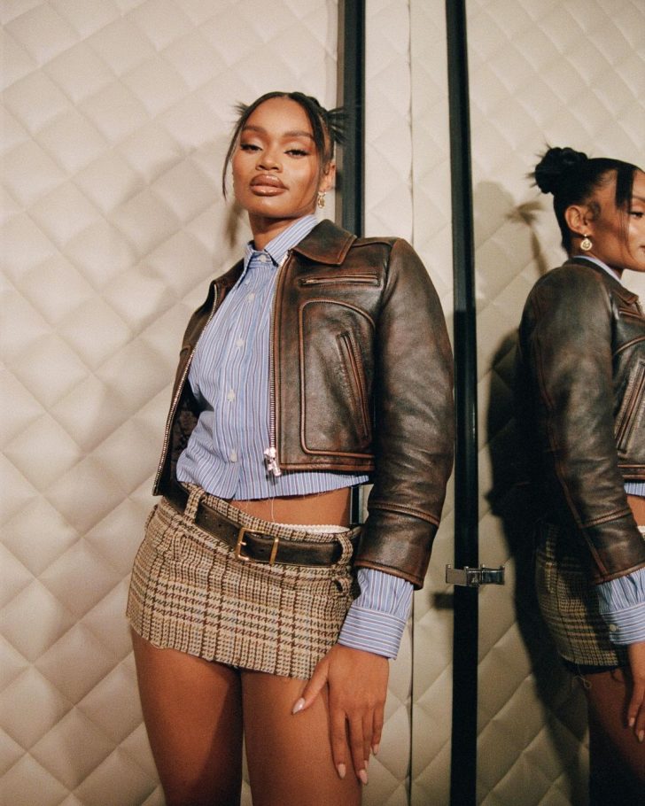 English sprinter Imani-Lara Lansiquot - Hottest Female Athletes