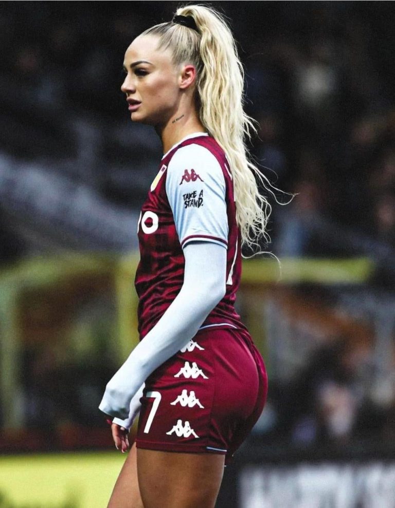 Alisha Lehmann, Swiss Footballer - Hottest Female Athletes