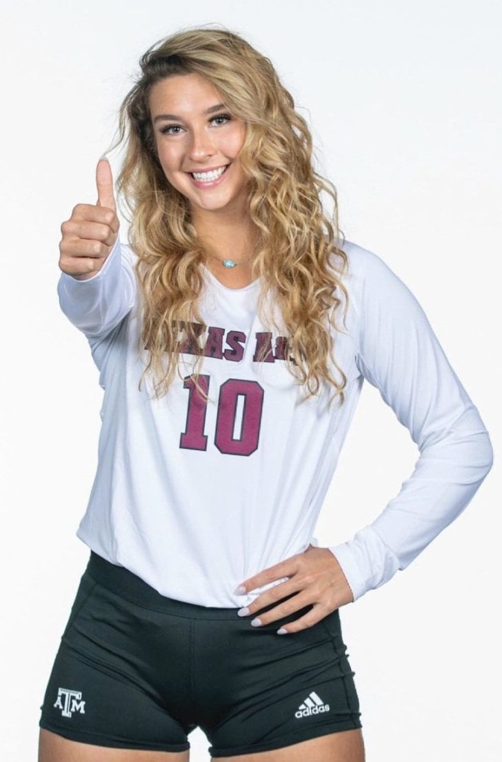 Uniform pose - Hottest Female Athletes