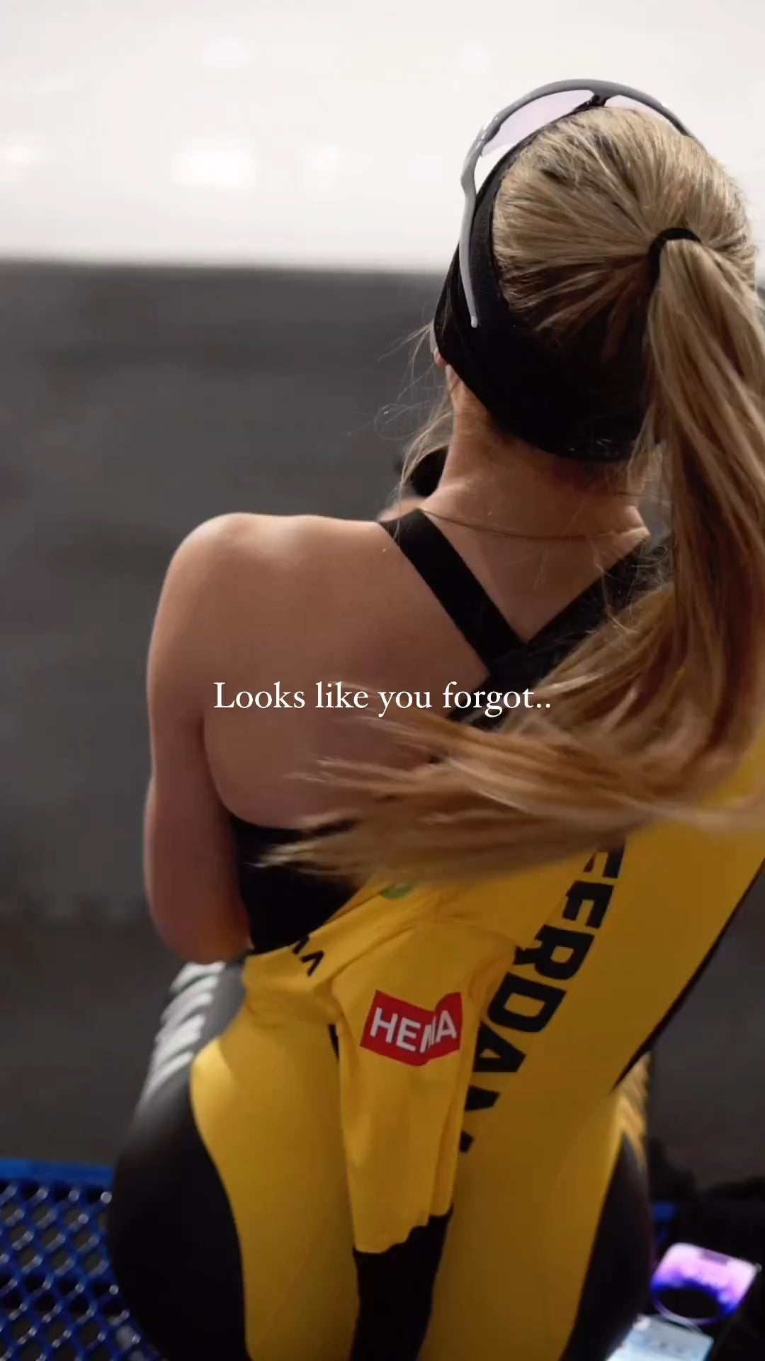 Jutta Leerdam - Dutch speed skater - Hottest Female Athletes