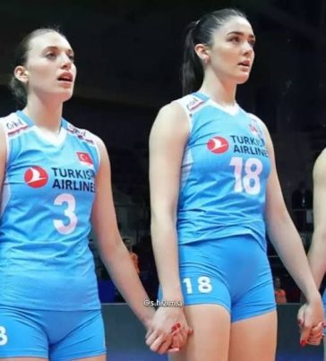 Zehra Güneş - Turkey - Hottest Female Athletes
