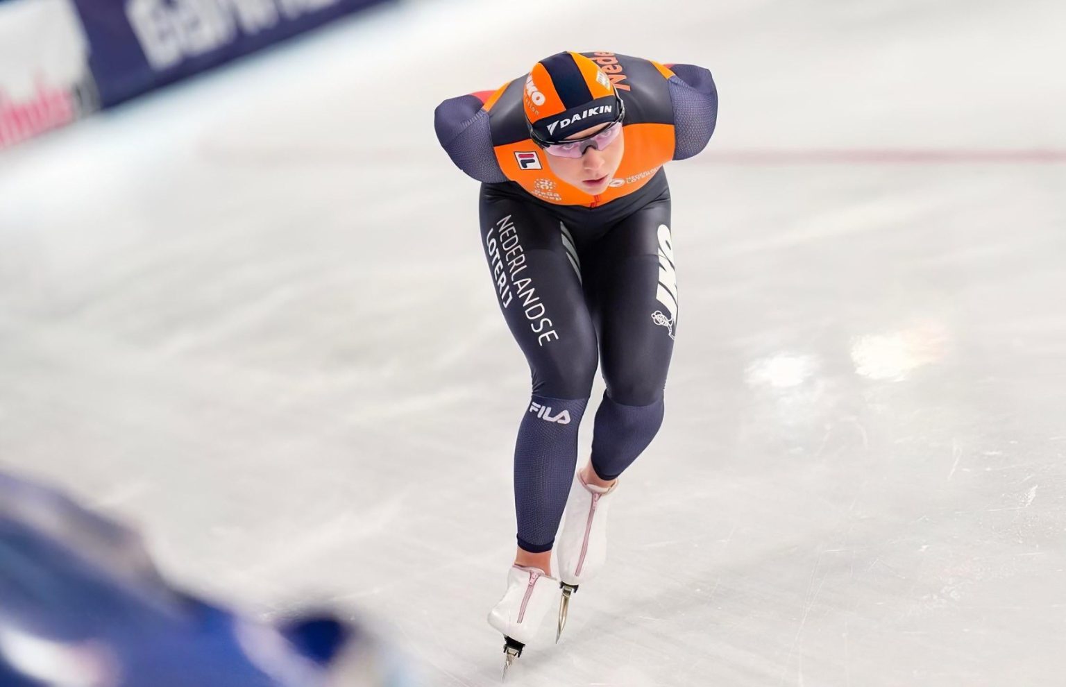 Joy Beune- Netherlands- Speed Skating - Hottest Female Athletes